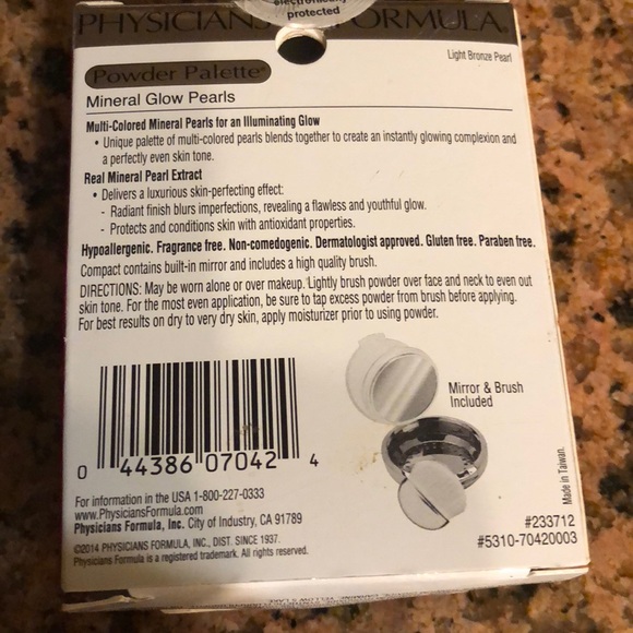 Physicians Formula | Makeup | Physicians Formula Mineral Glow Pearls ...